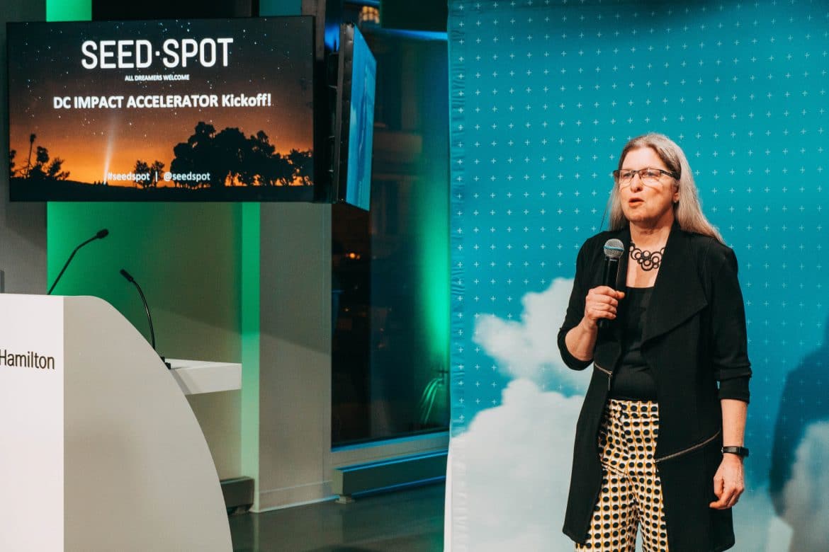 Meet the 11 Ventures in Our Spring 2019 DC Impact Accelerator