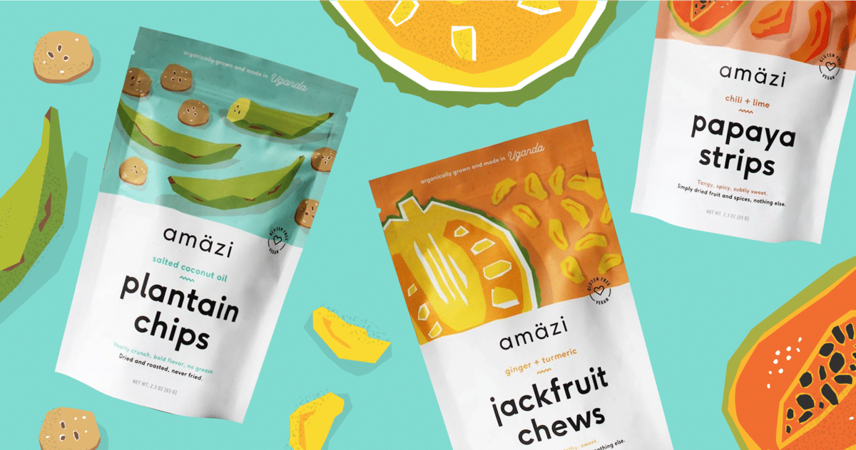 #SnackOnPurpose: Bringing Amäzi Fruit Snacks from Uganda to a Sprouts ...