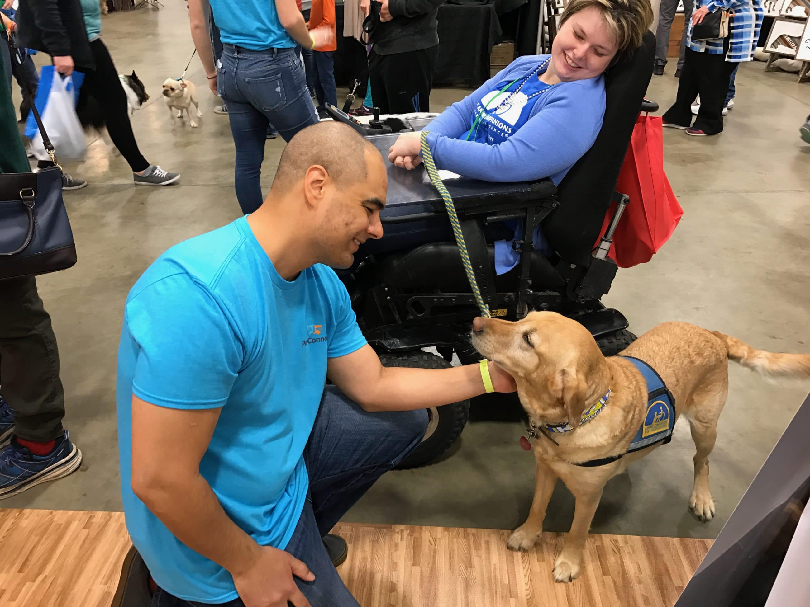 Meet the DC Impact Accelerator Ventures: Pet Connect™ - SEED SPOT