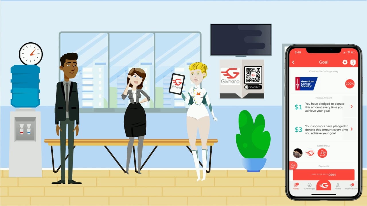Meet the DC Impact Accelerator Ventures: Givhero, Inc.