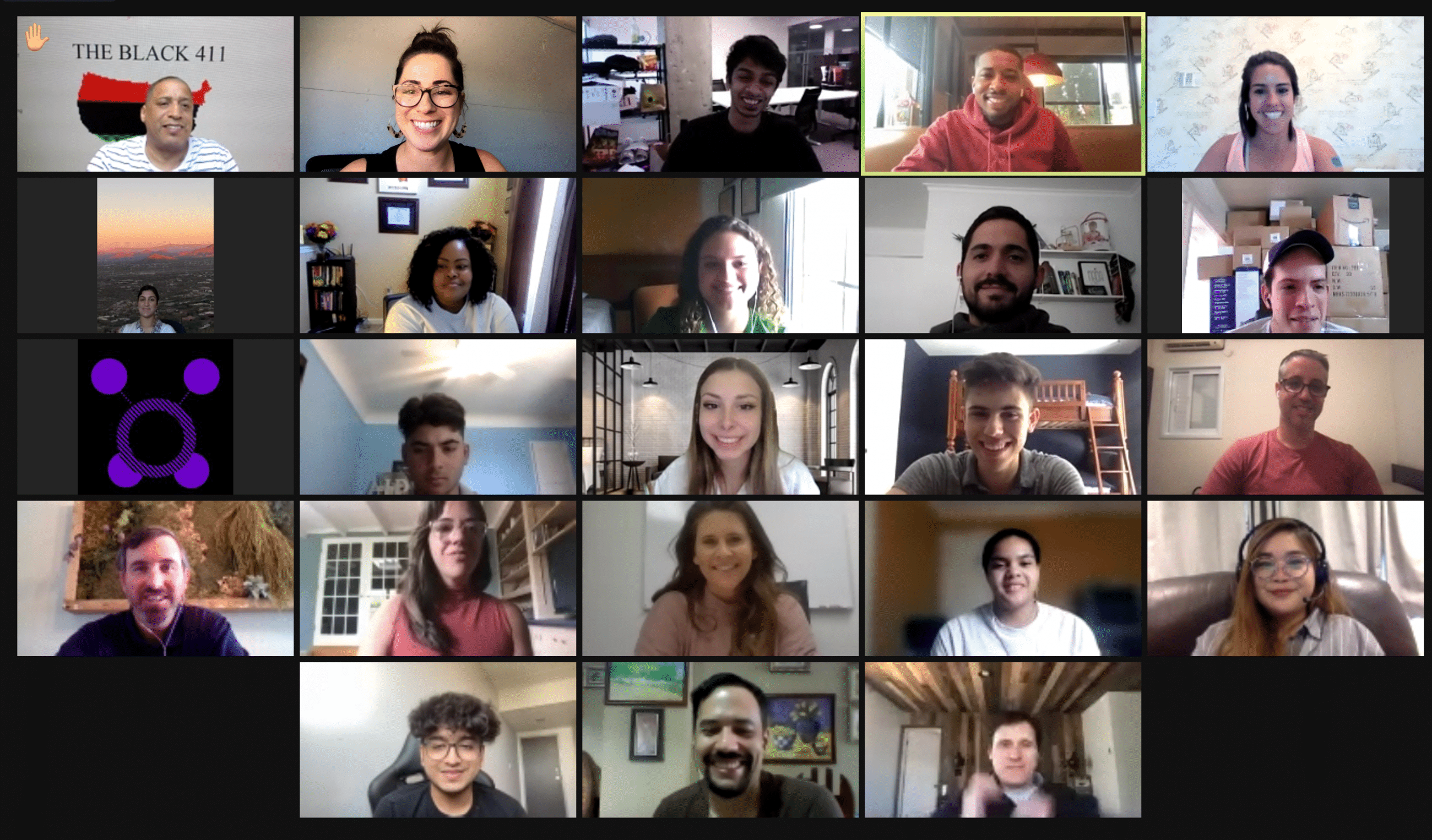 Impact Accelerator Winter 2021! - SEED SPOT